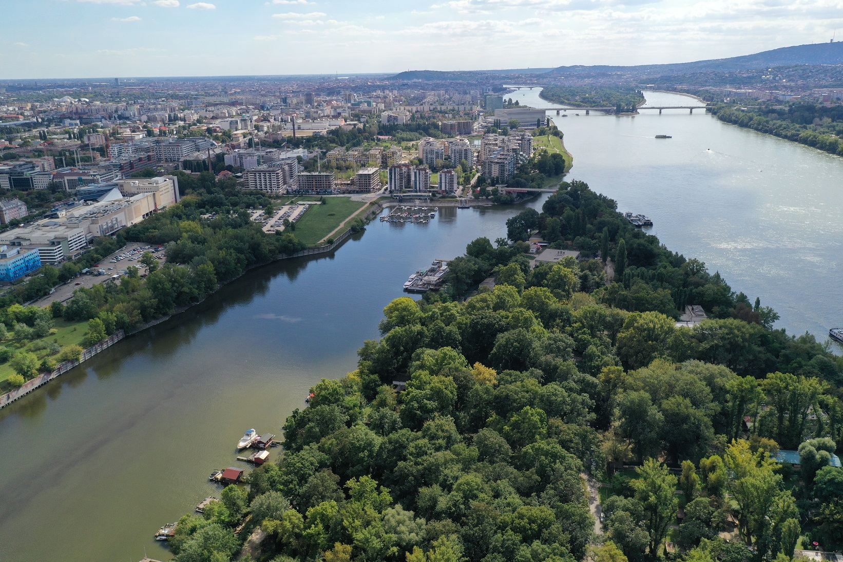 Közlemény a Népsziget állítólagos beépítésével kapcsolatban ...